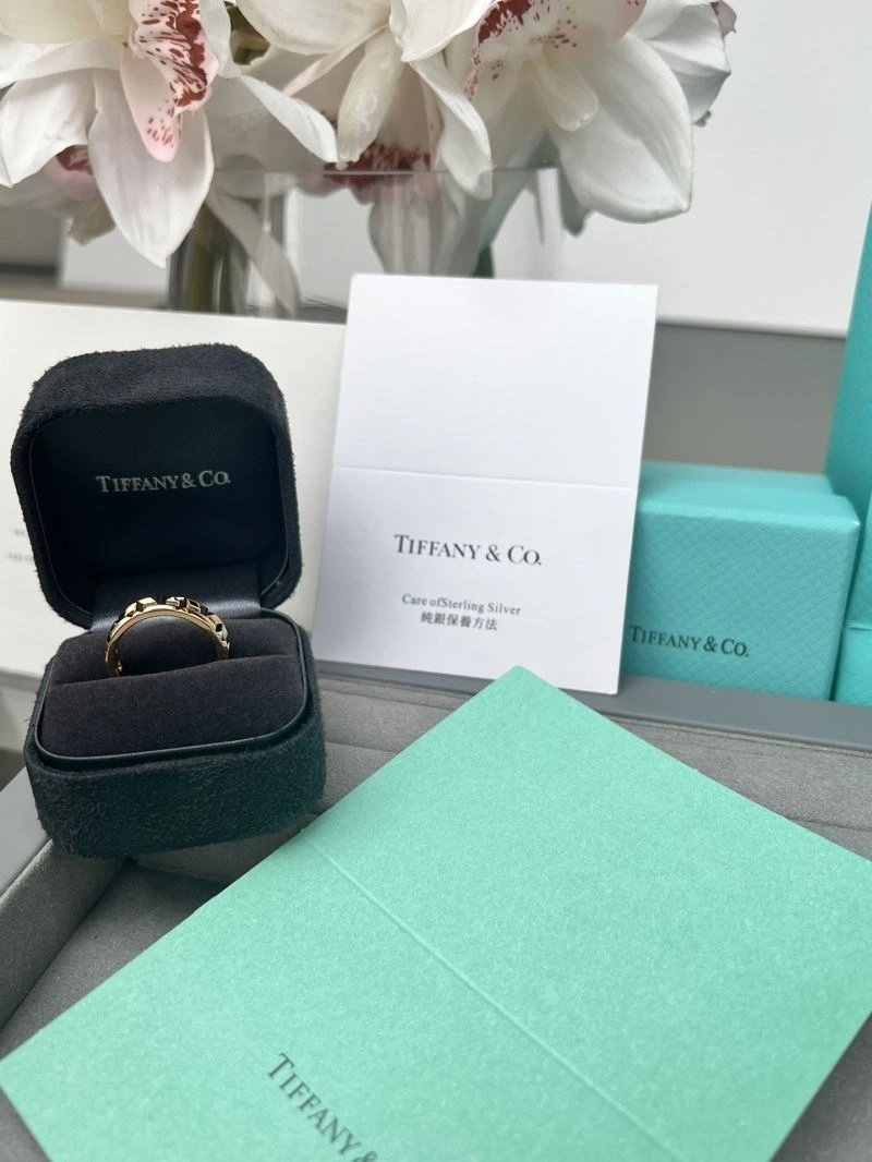 Economical Tiffany Rings