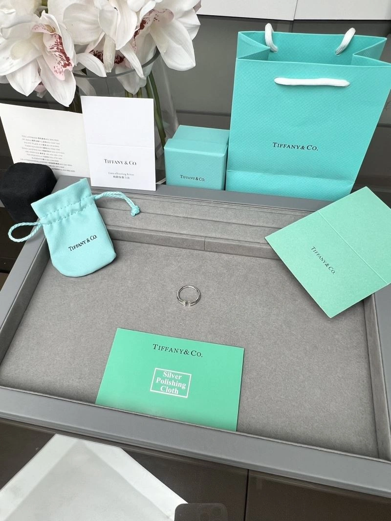 Tiffany Rings