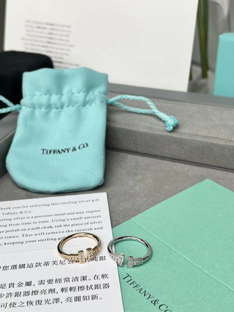 Tiffany Rings