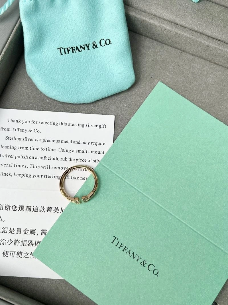 1:1 copy Tiffany Rings