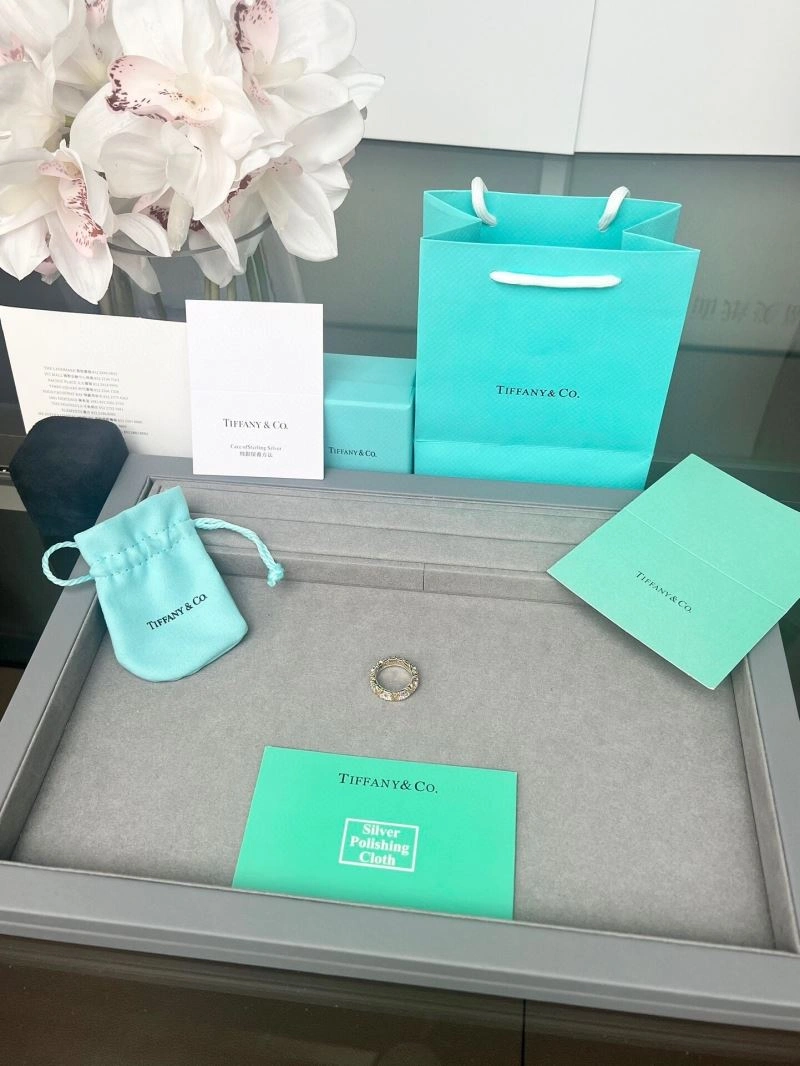 Tiffany Rings