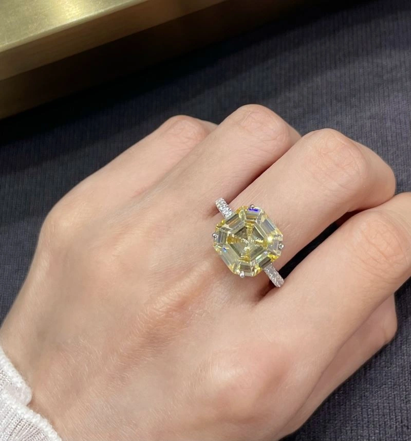High fidelity Tiffany Rings