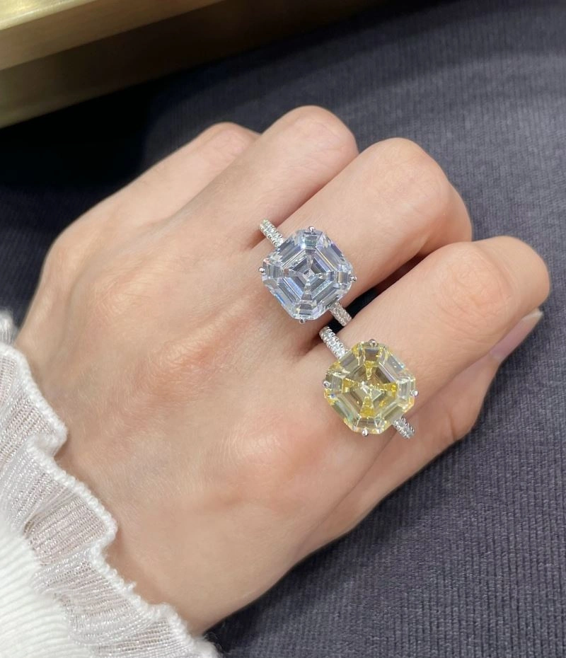 High fidelity Tiffany Rings