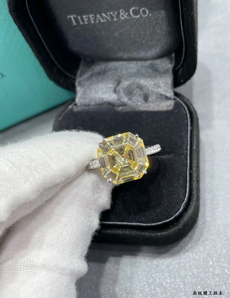 High fidelity Tiffany Rings
