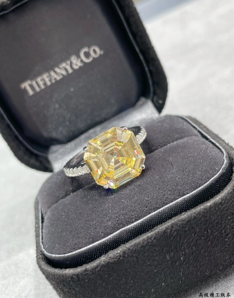 High fidelity Tiffany Rings