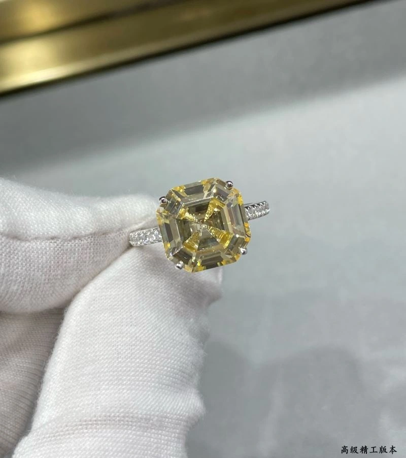 High fidelity Tiffany Rings
