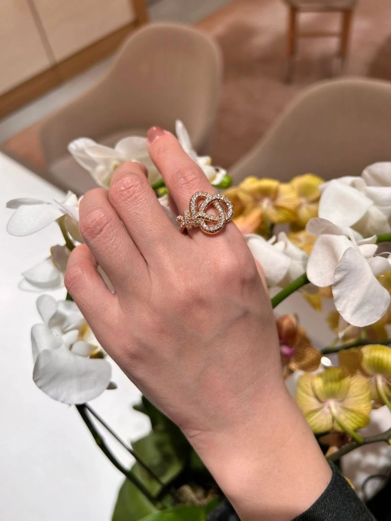 Tiffany Rings