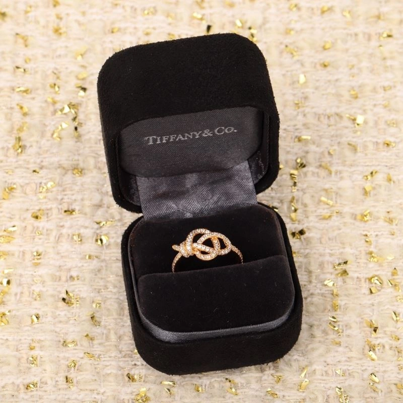 High accuracy Tiffany Rings