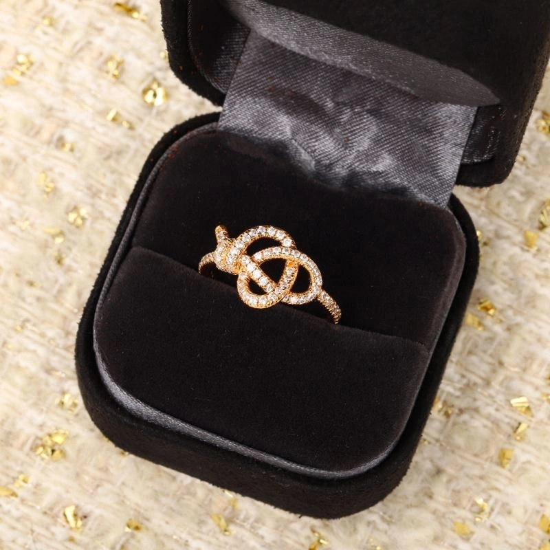 High accuracy Tiffany Rings