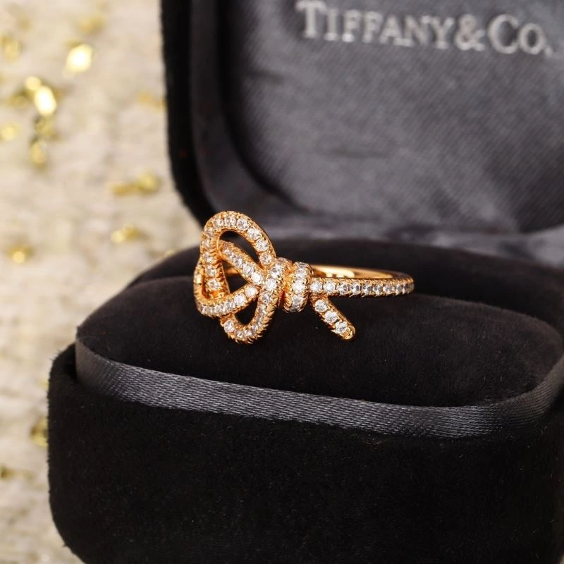 High accuracy Tiffany Rings