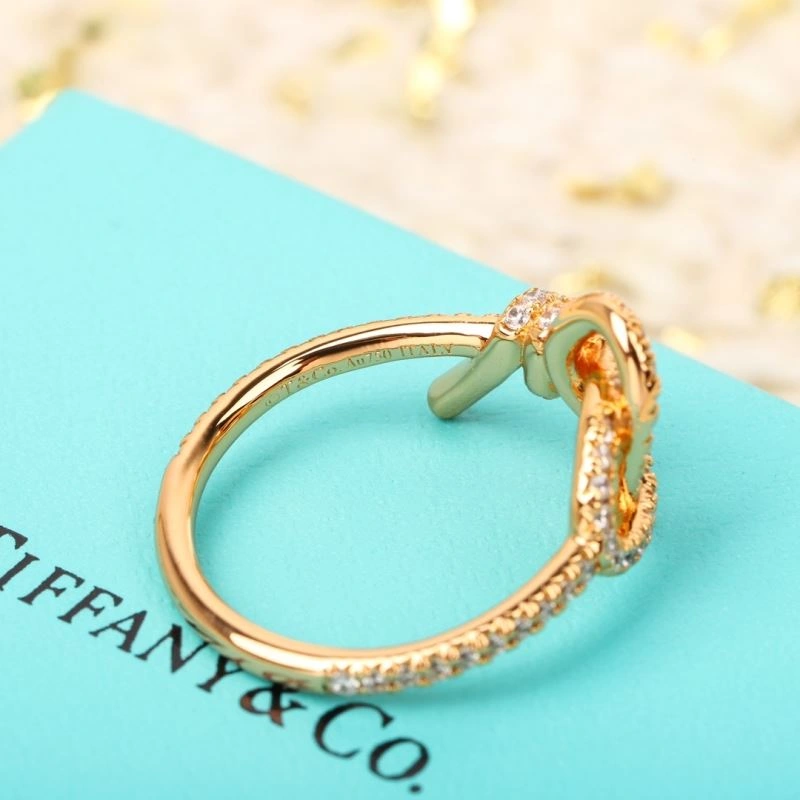 High accuracy Tiffany Rings