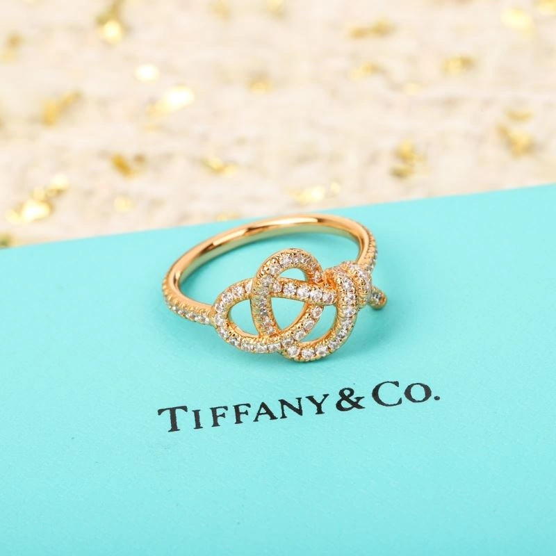 High accuracy Tiffany Rings