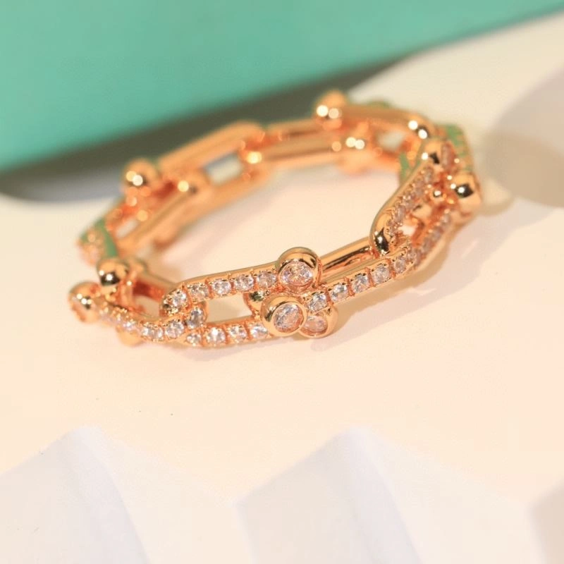 Tiffany Rings