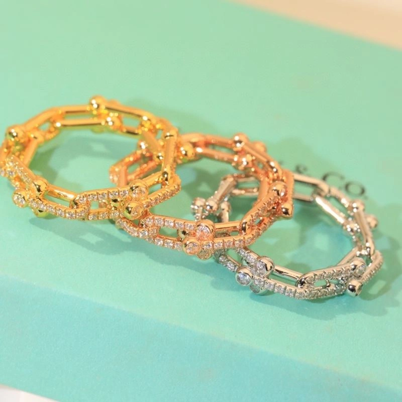 Exact replica Tiffany Rings