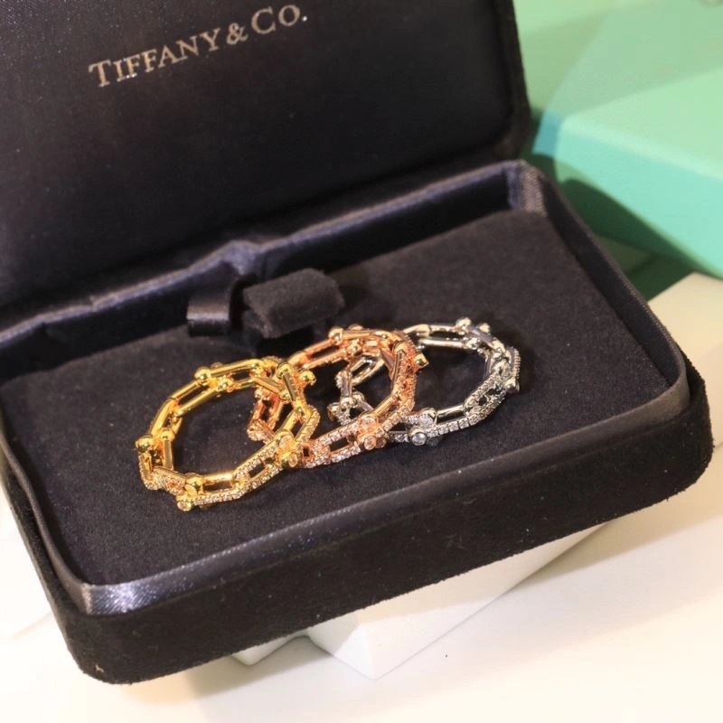 Exact replica Tiffany Rings