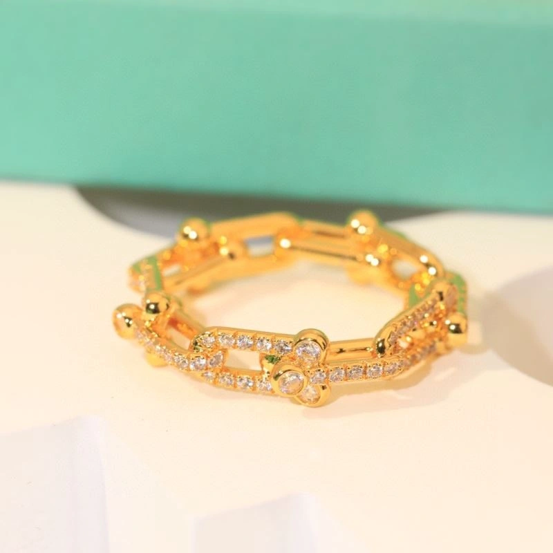 Exact replica Tiffany Rings