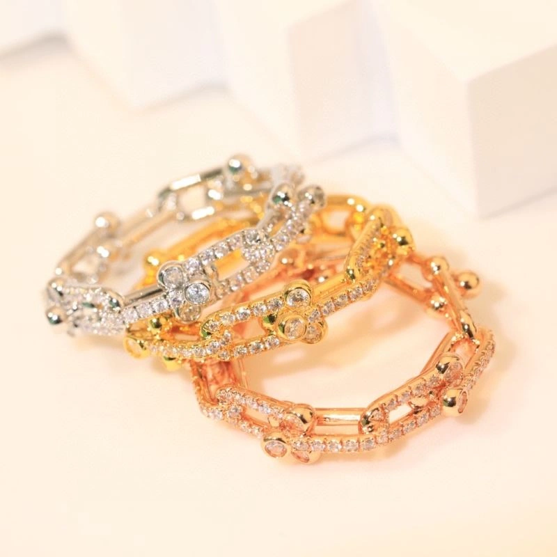 Exact replica Tiffany Rings