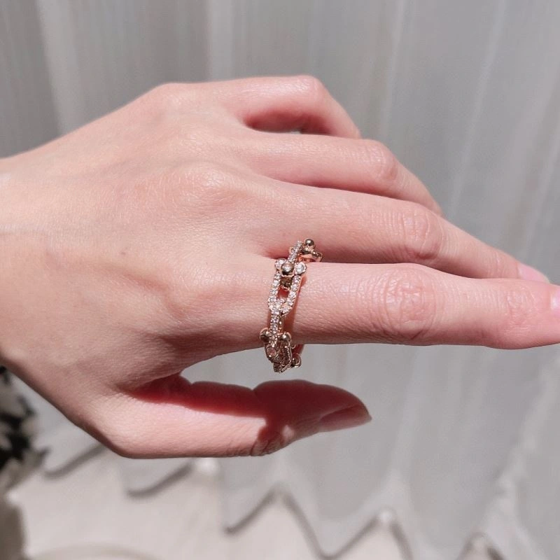 Exact replica Tiffany Rings