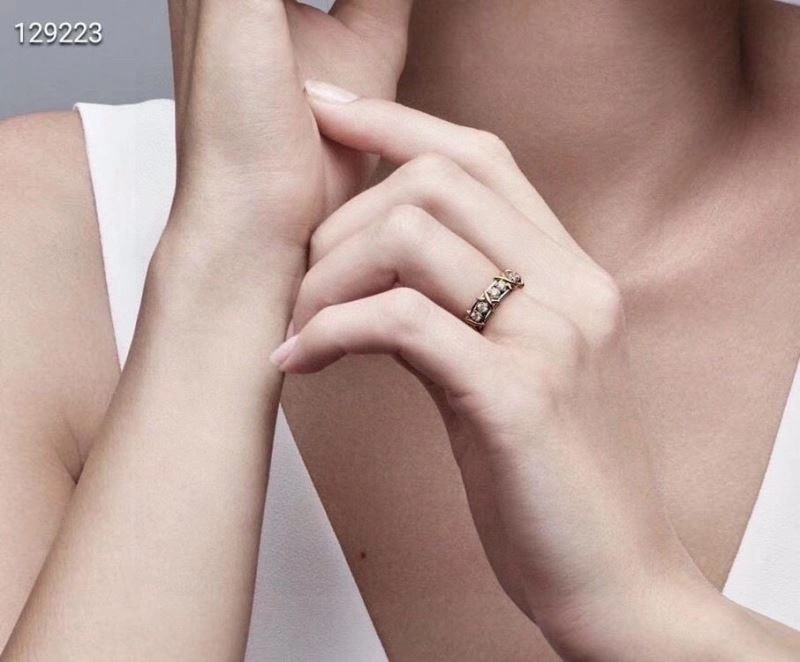 Exact replica Tiffany Rings