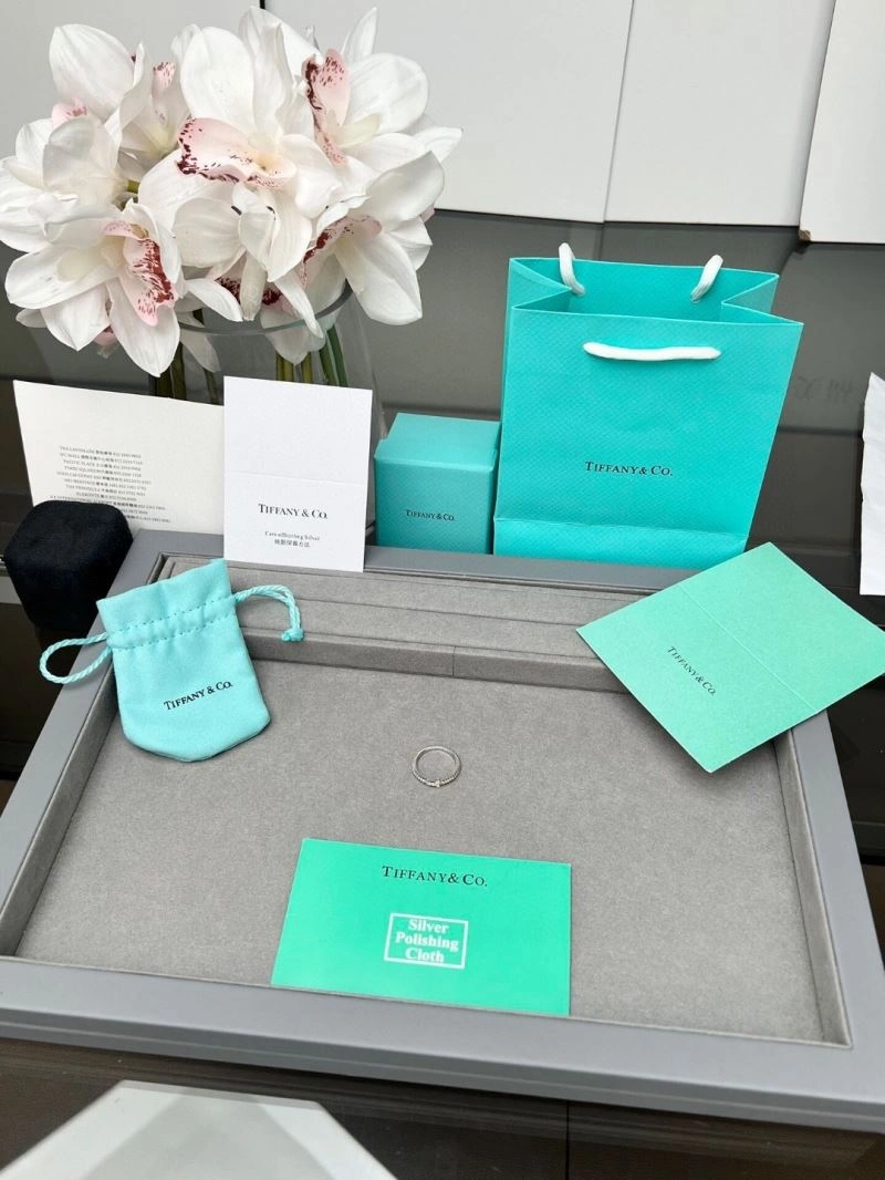 Tiffany Rings