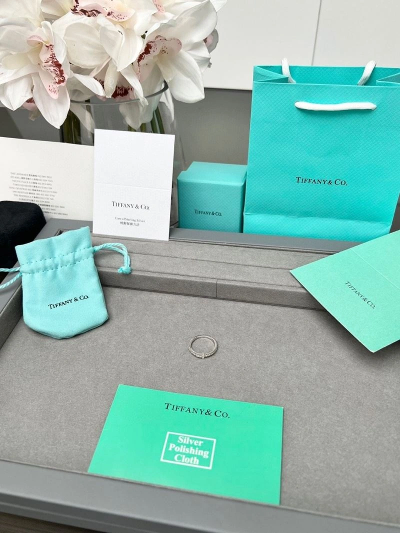 Exact replica Tiffany Rings