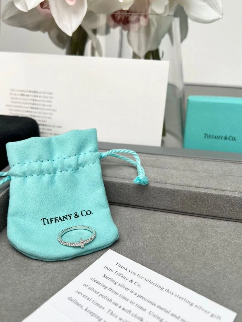 Exact replica Tiffany Rings