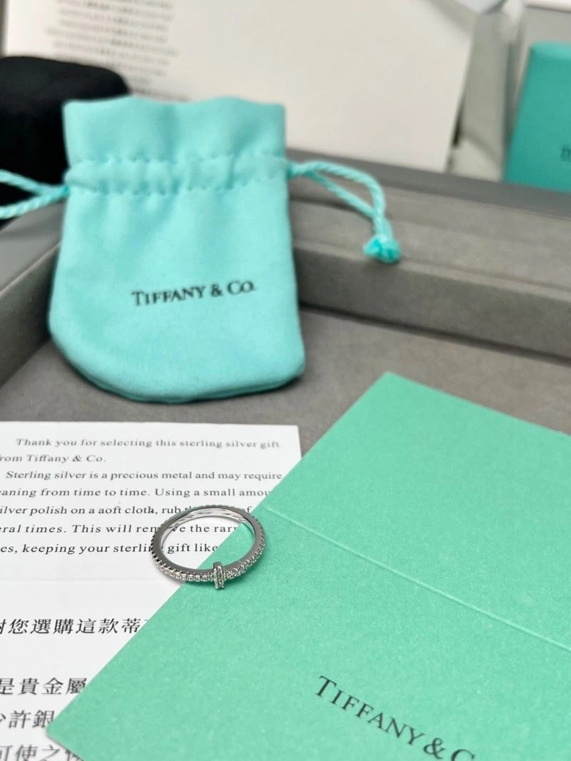 Exact replica Tiffany Rings