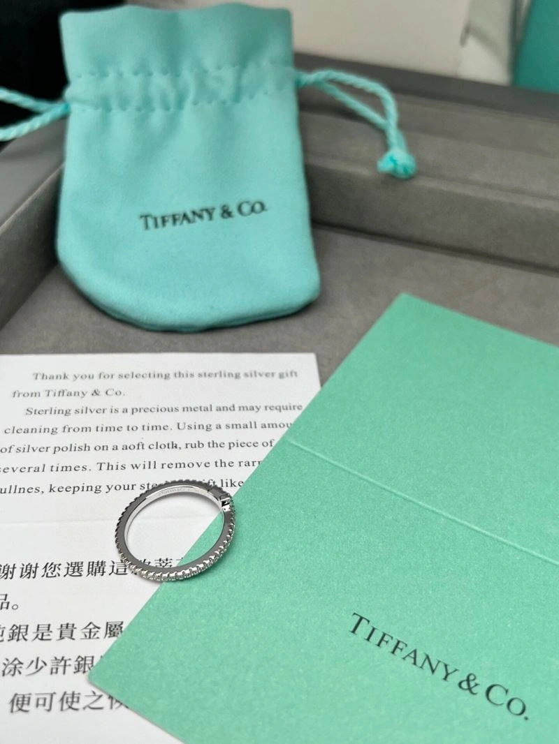 Exact replica Tiffany Rings