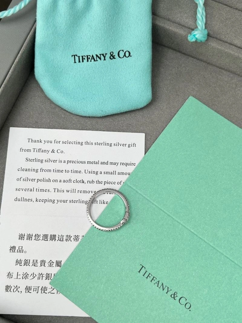 Exact replica Tiffany Rings