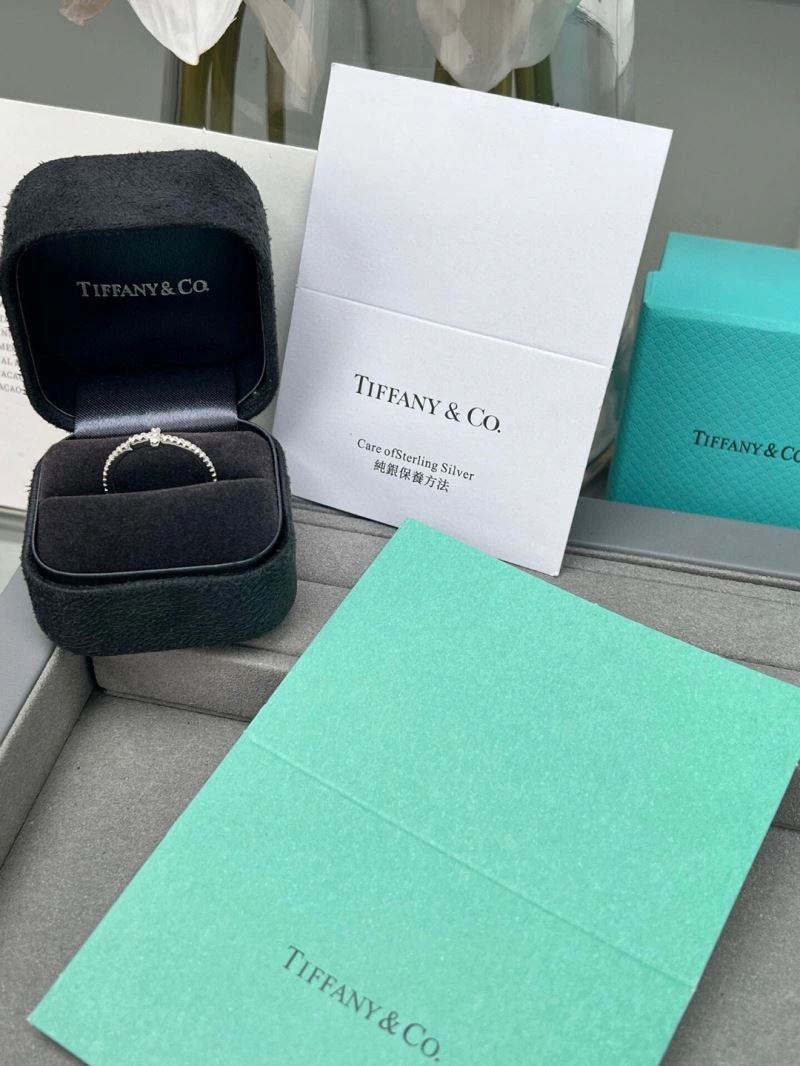 Exact replica Tiffany Rings