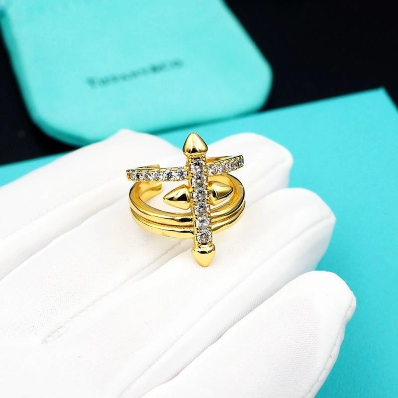 Tiffany Rings