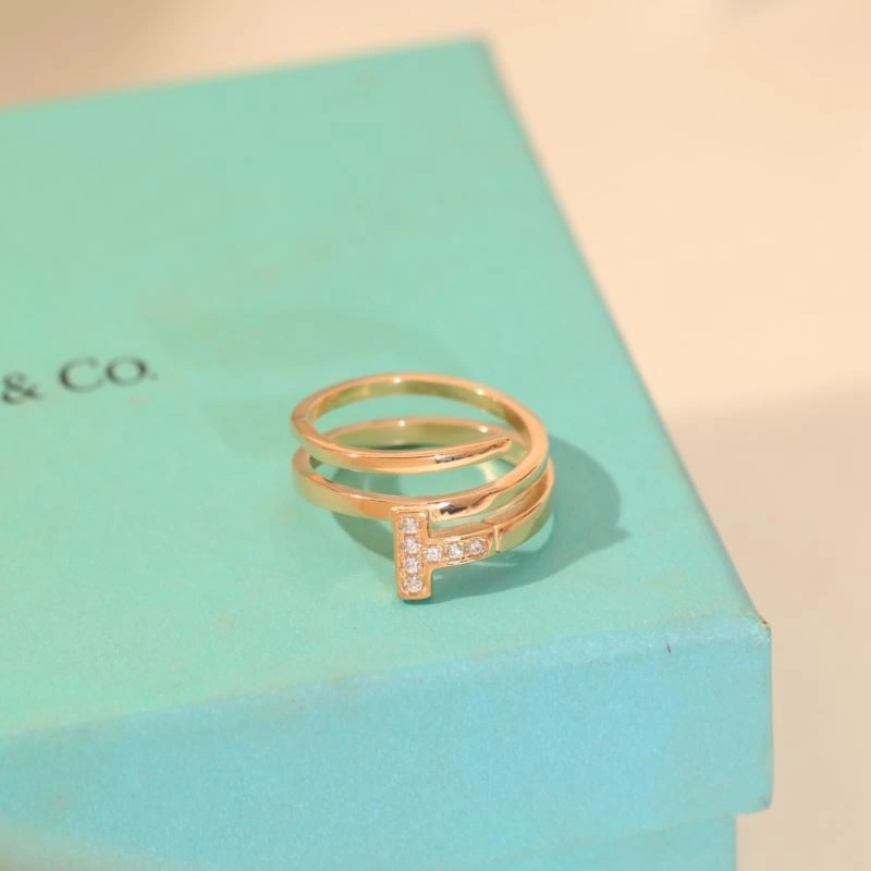 Affordable Tiffany Rings