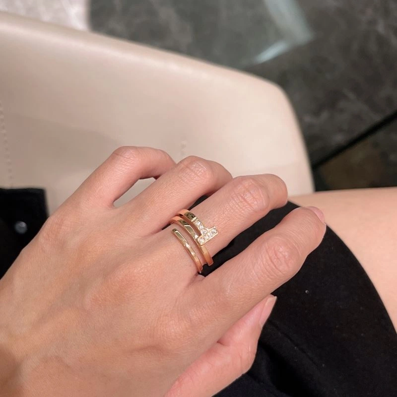 Affordable Tiffany Rings