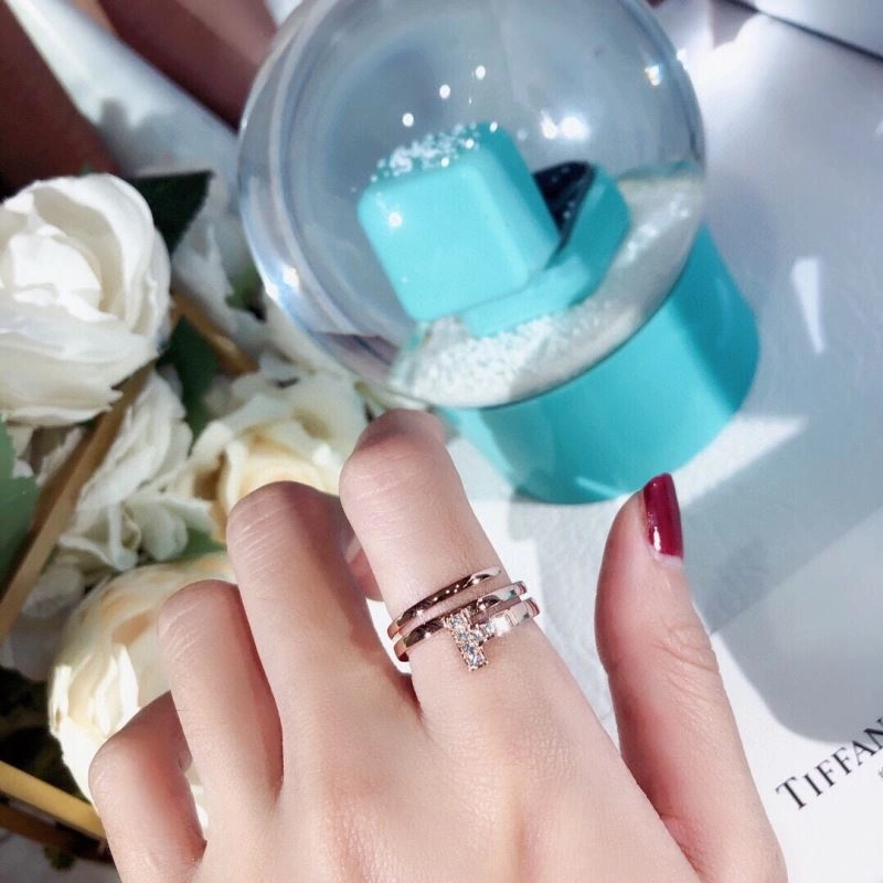 Affordable Tiffany Rings