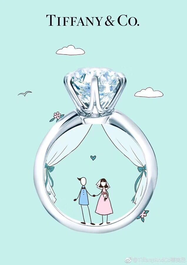 High accuracy Tiffany Rings