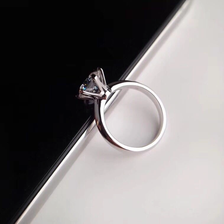 High accuracy Tiffany Rings