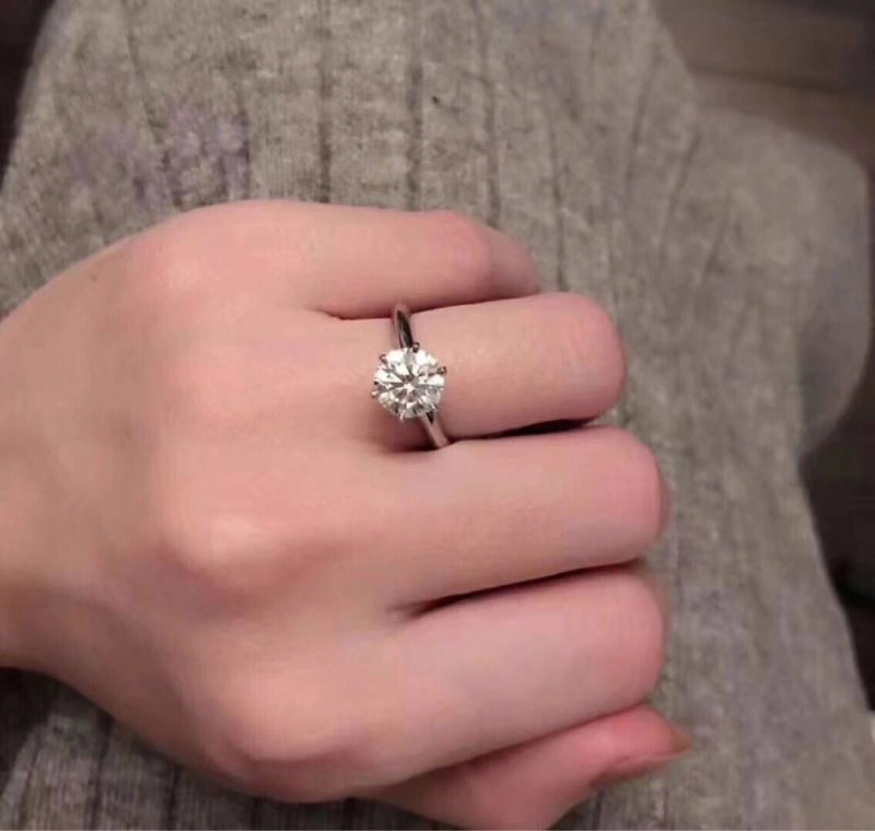 High accuracy Tiffany Rings