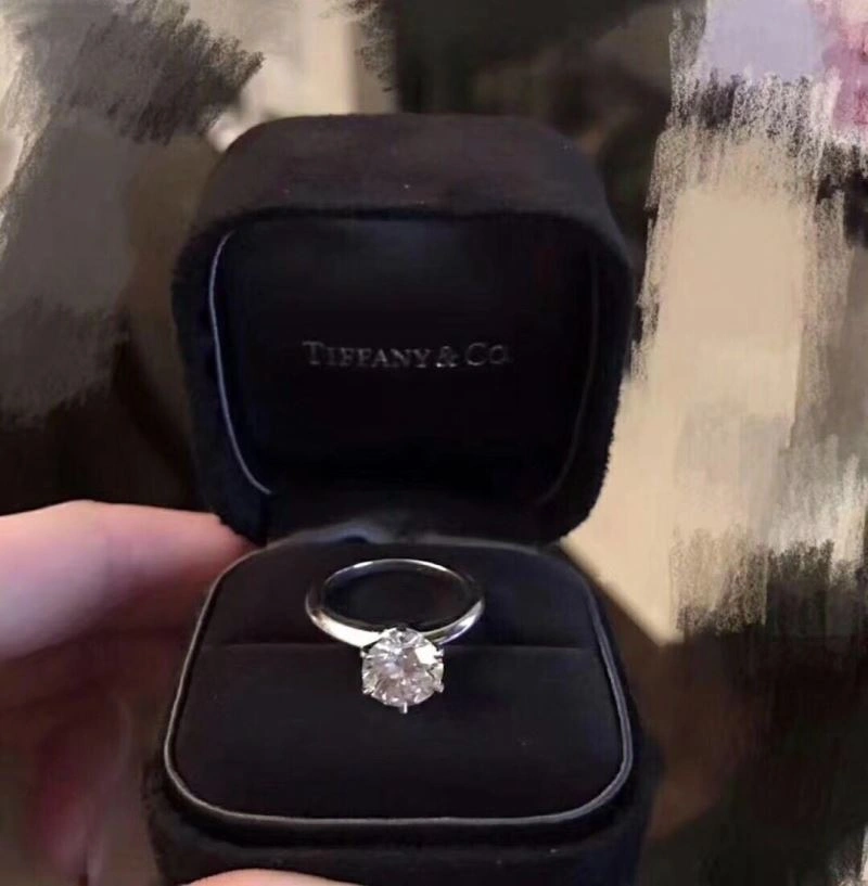 High accuracy Tiffany Rings