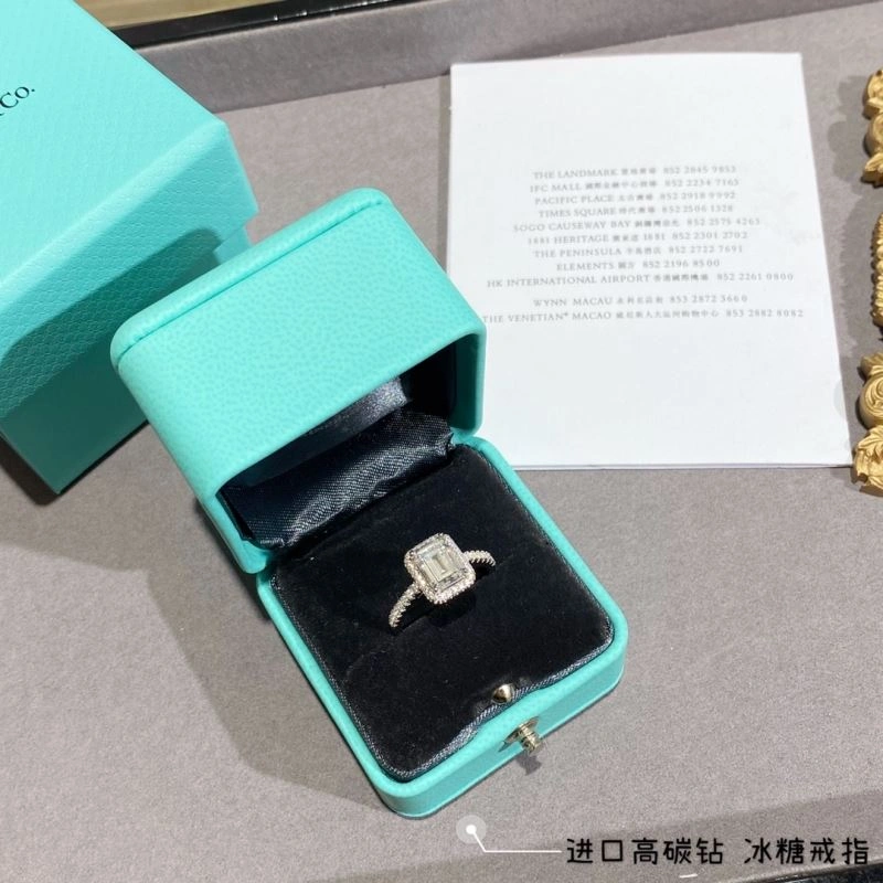 Economical Tiffany Rings