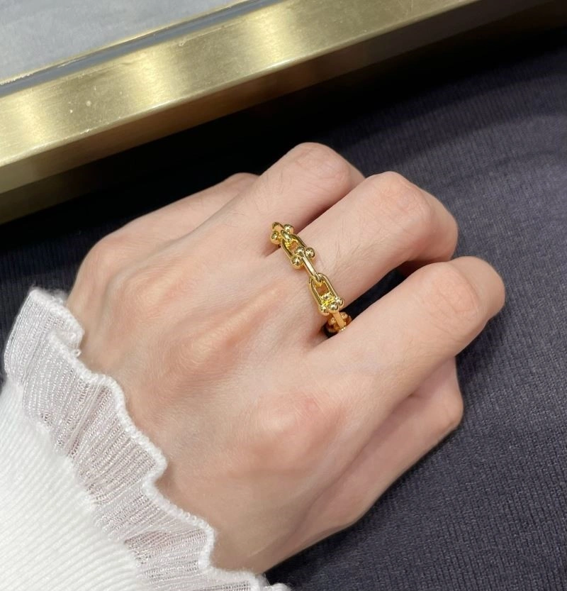 Tiffany Rings