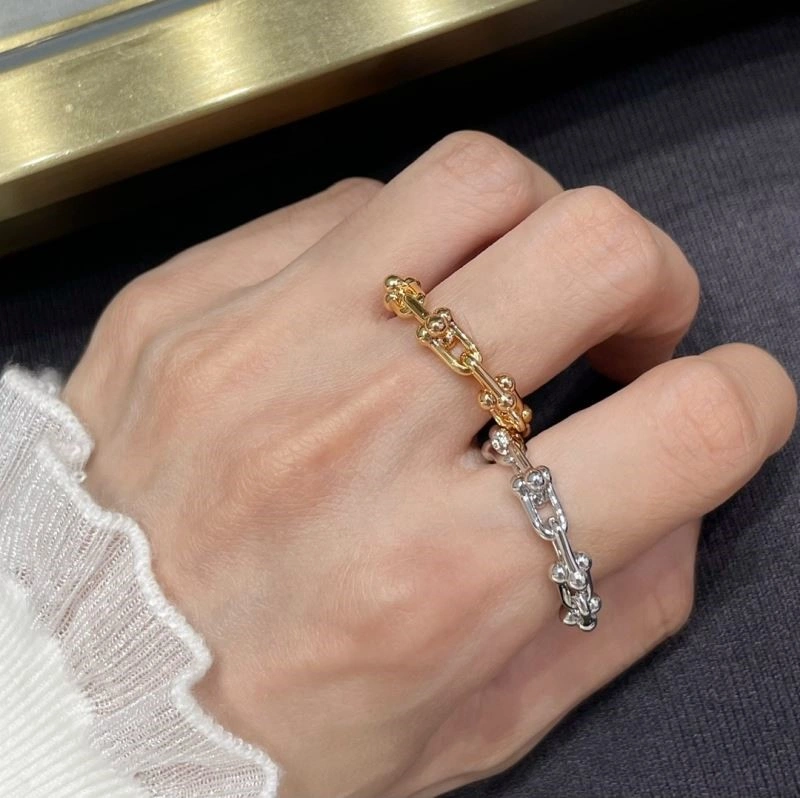 1:1 copy Tiffany Rings