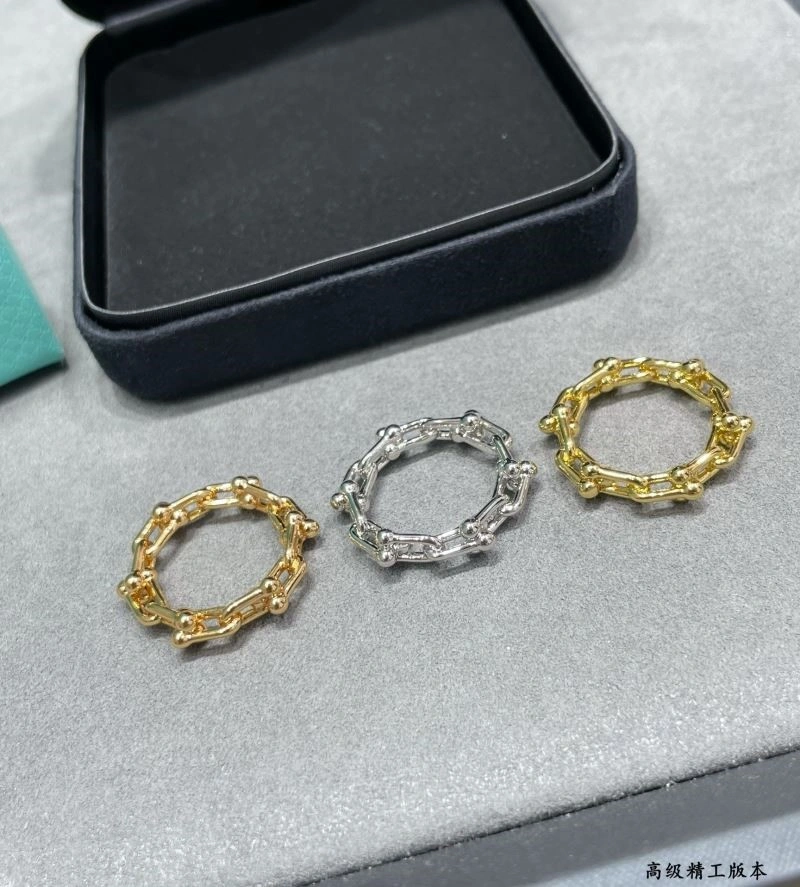 1:1 copy Tiffany Rings