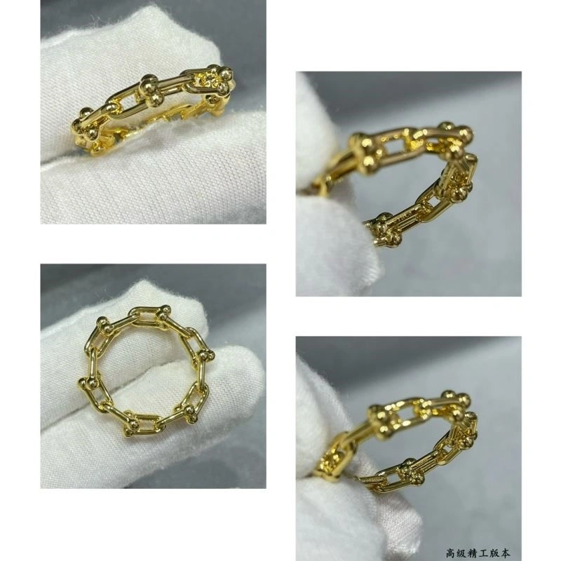 1:1 copy Tiffany Rings