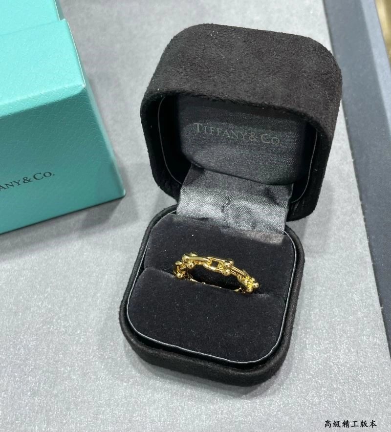 1:1 copy Tiffany Rings