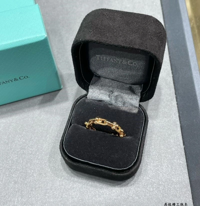 1:1 copy Tiffany Rings