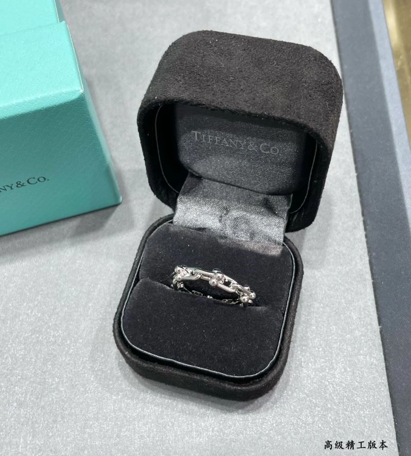 1:1 copy Tiffany Rings