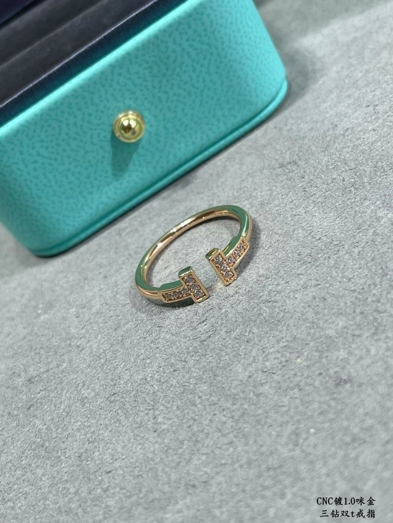 Tiffany Rings