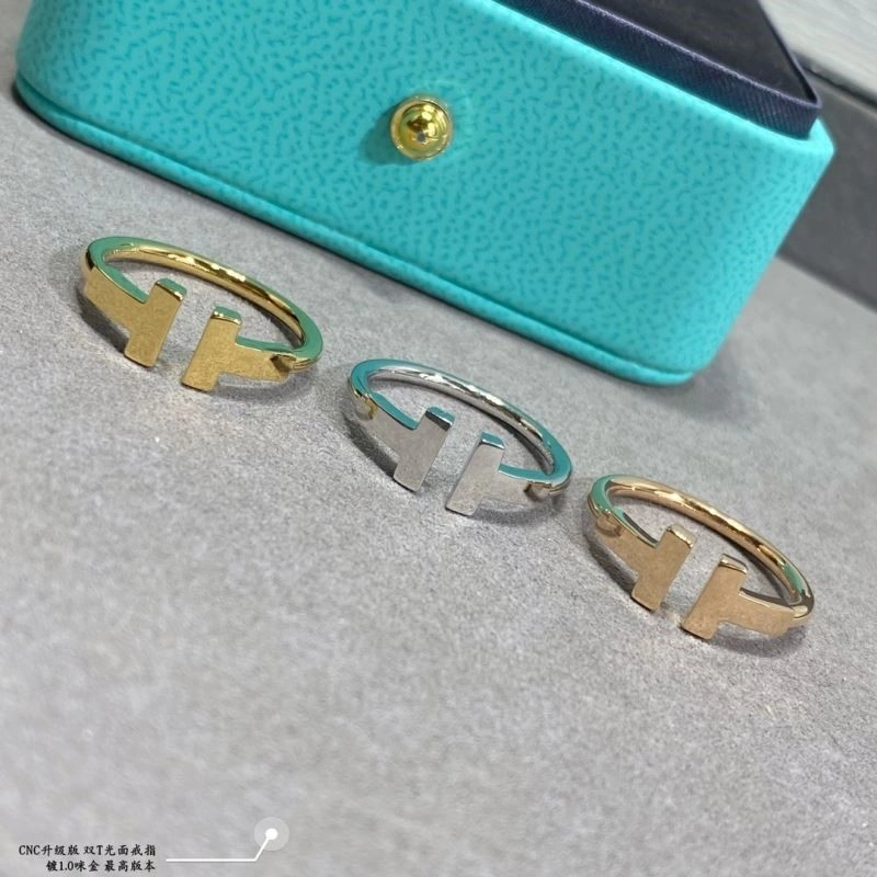 Official Tiffany Rings
