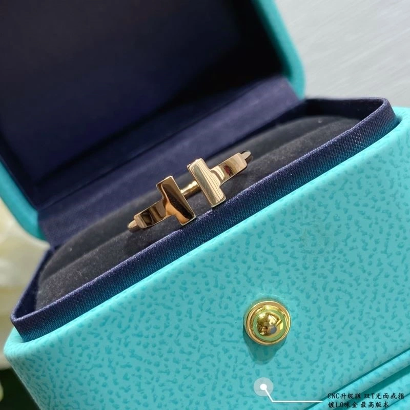 Official Tiffany Rings