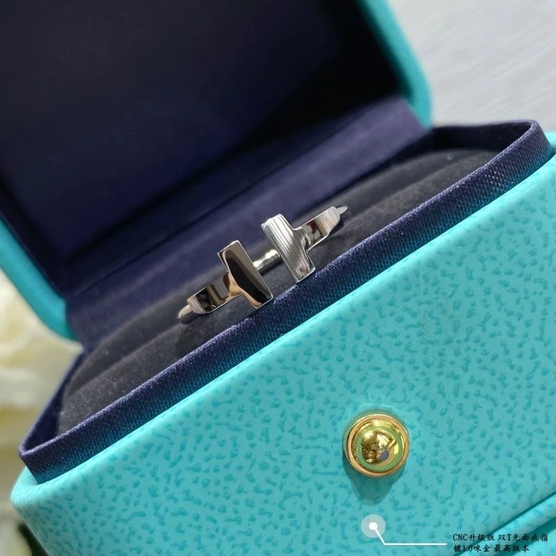 Official Tiffany Rings